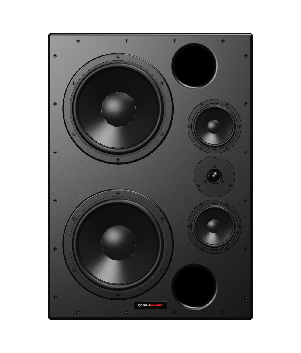 Dynaudio M3 MKII High Quality 3-Way Monitor For Small to Medium Size T Dynaudio M3 MKII High Quality 3-Way Monitor For Small to Medium Size T