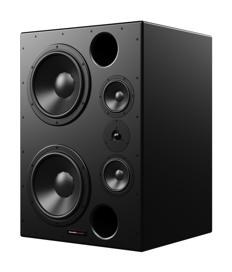 Dynaudio M3 MKII High Quality 3-Way Monitor For Small to Medium Size T Dynaudio M3 MKII High Quality 3-Way Monitor For Small to Medium Size T